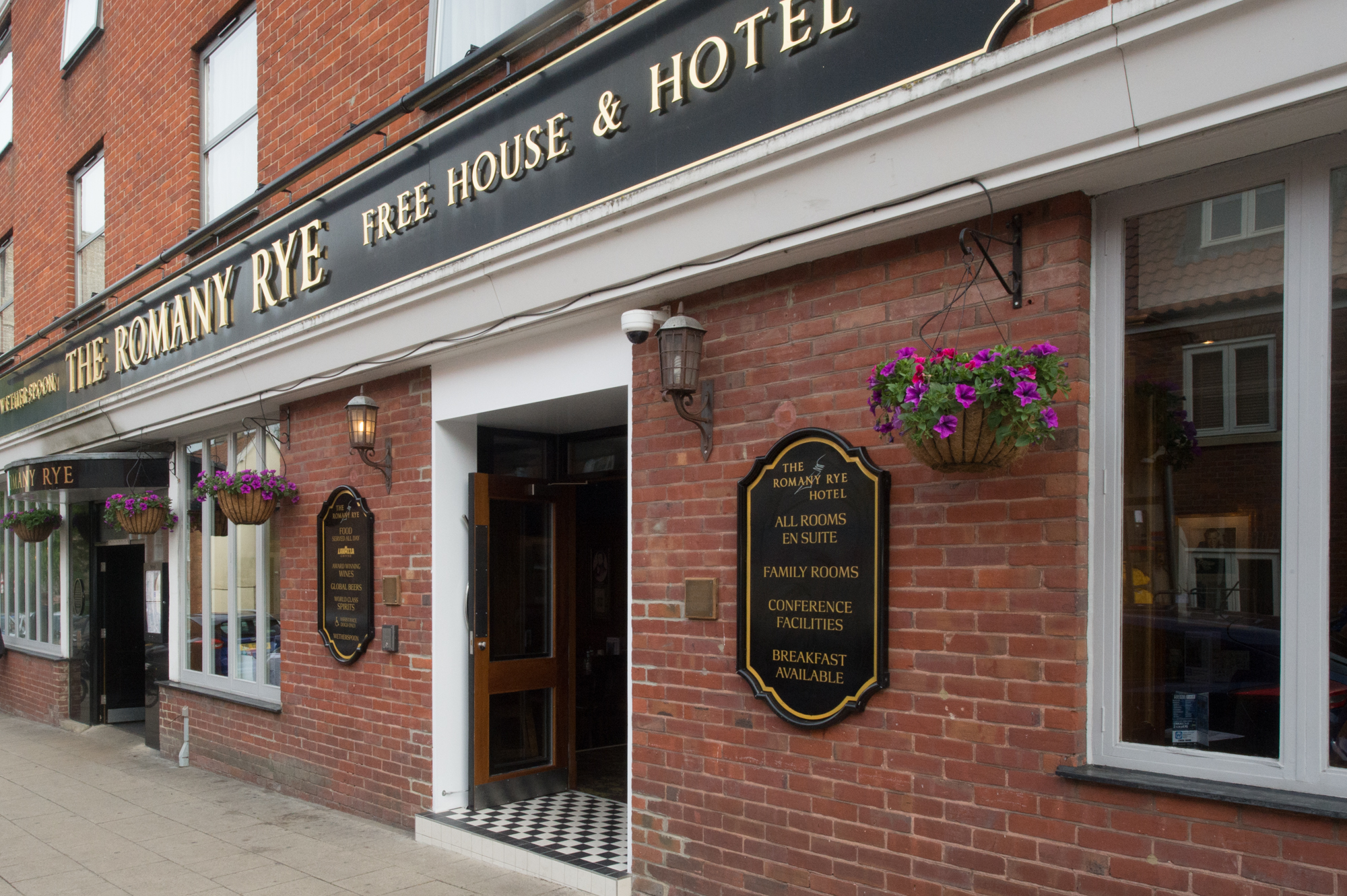 The Romany Rye, Dereham | J D Wetherspoon Hotels