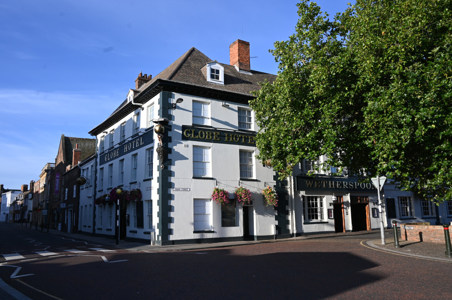 Hotel search – JD Wetherspoon Hotels