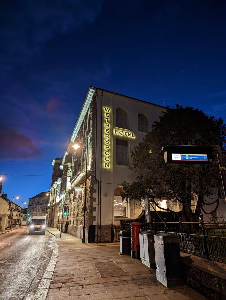 Wetherspoon Hotels | Camborne | The John Francis Basset