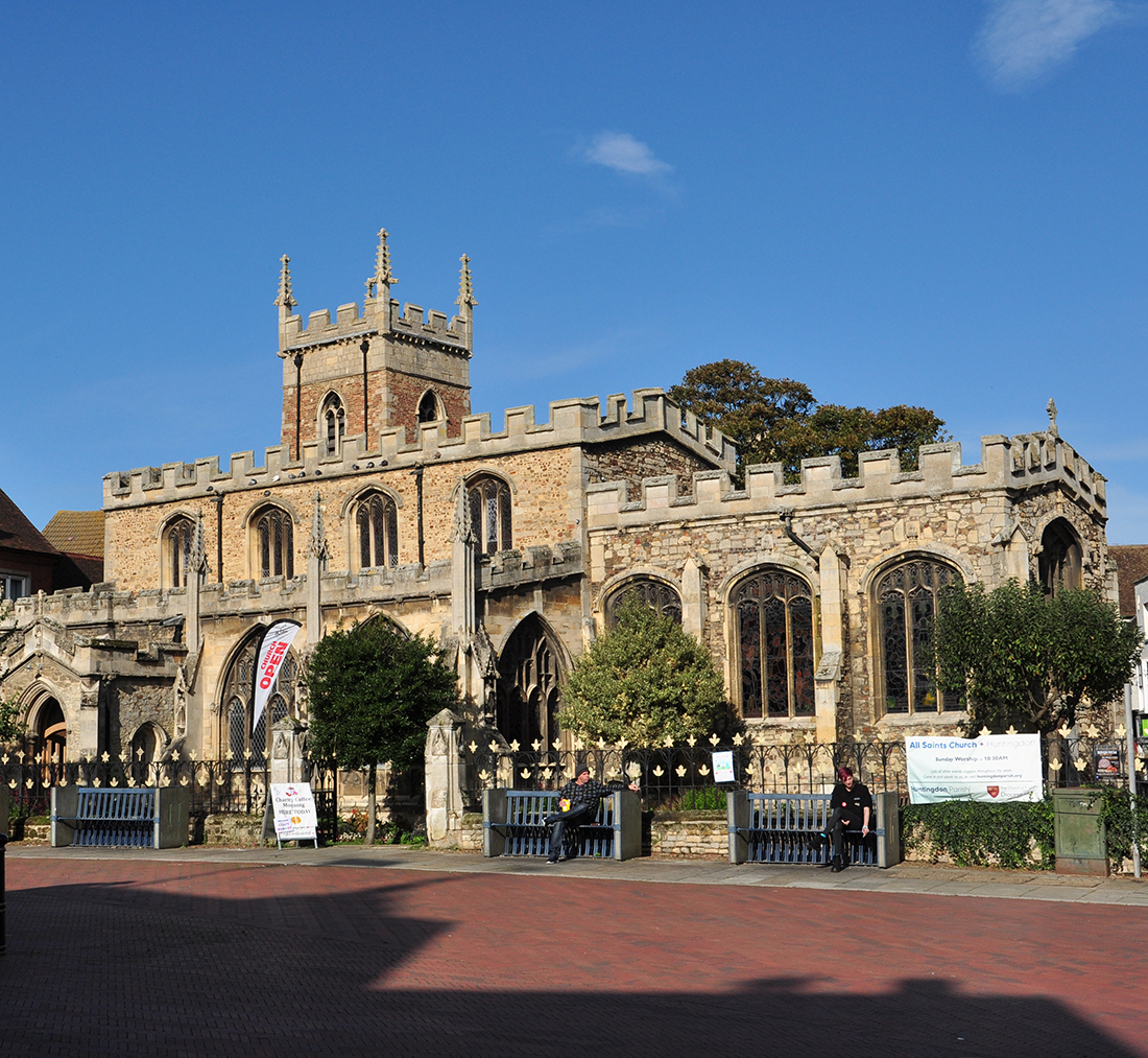 Wetherspoon Hotels | Huntingdon | Sandford House