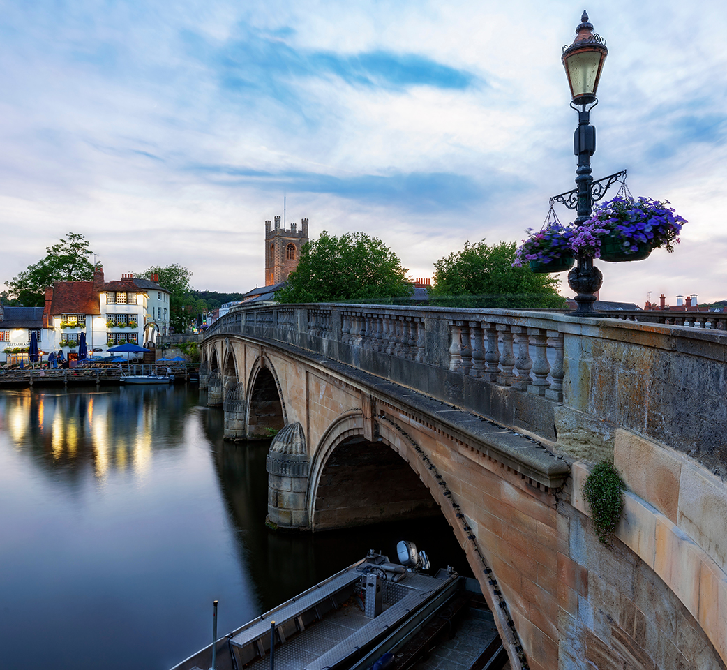 Wetherspoon Hotels | Henley-on-Thames | The Catherine Wheel