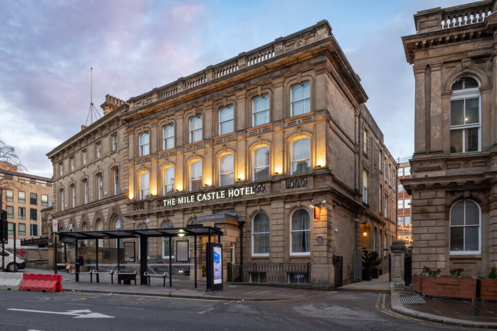 Wetherspoon Hotels | Newcastle | The Mile Castle