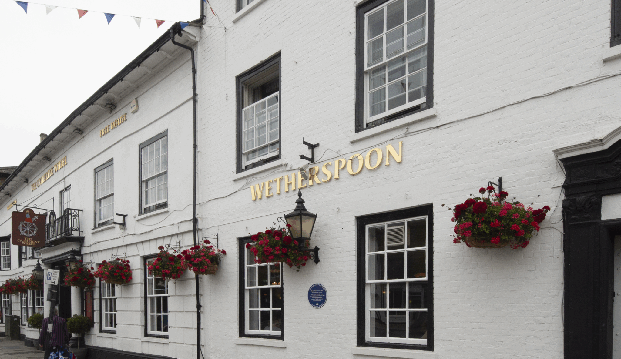 Wetherspoon hotel review by Lottie Gross, The Telegraph – JD ...